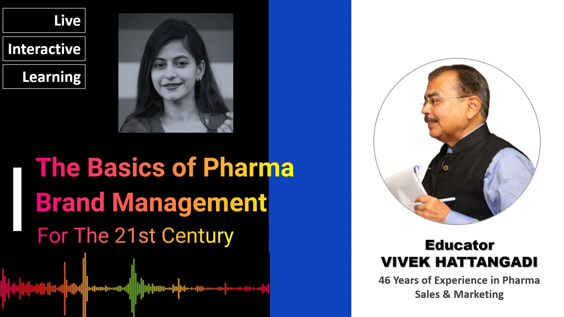 Pharma Brand Management LevelUp Workshop