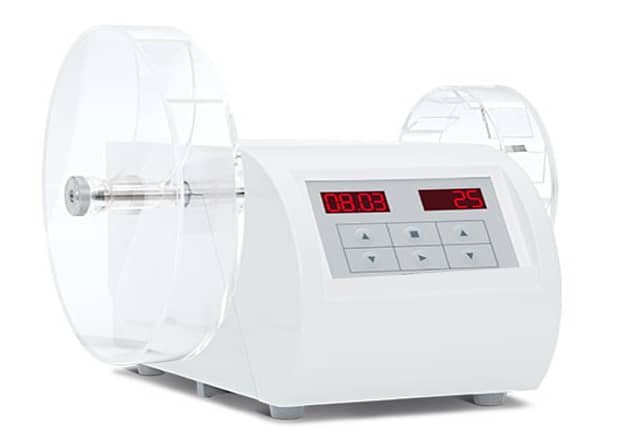SOP FOR OPERATION AND CLEANING OF FRIABILATOR