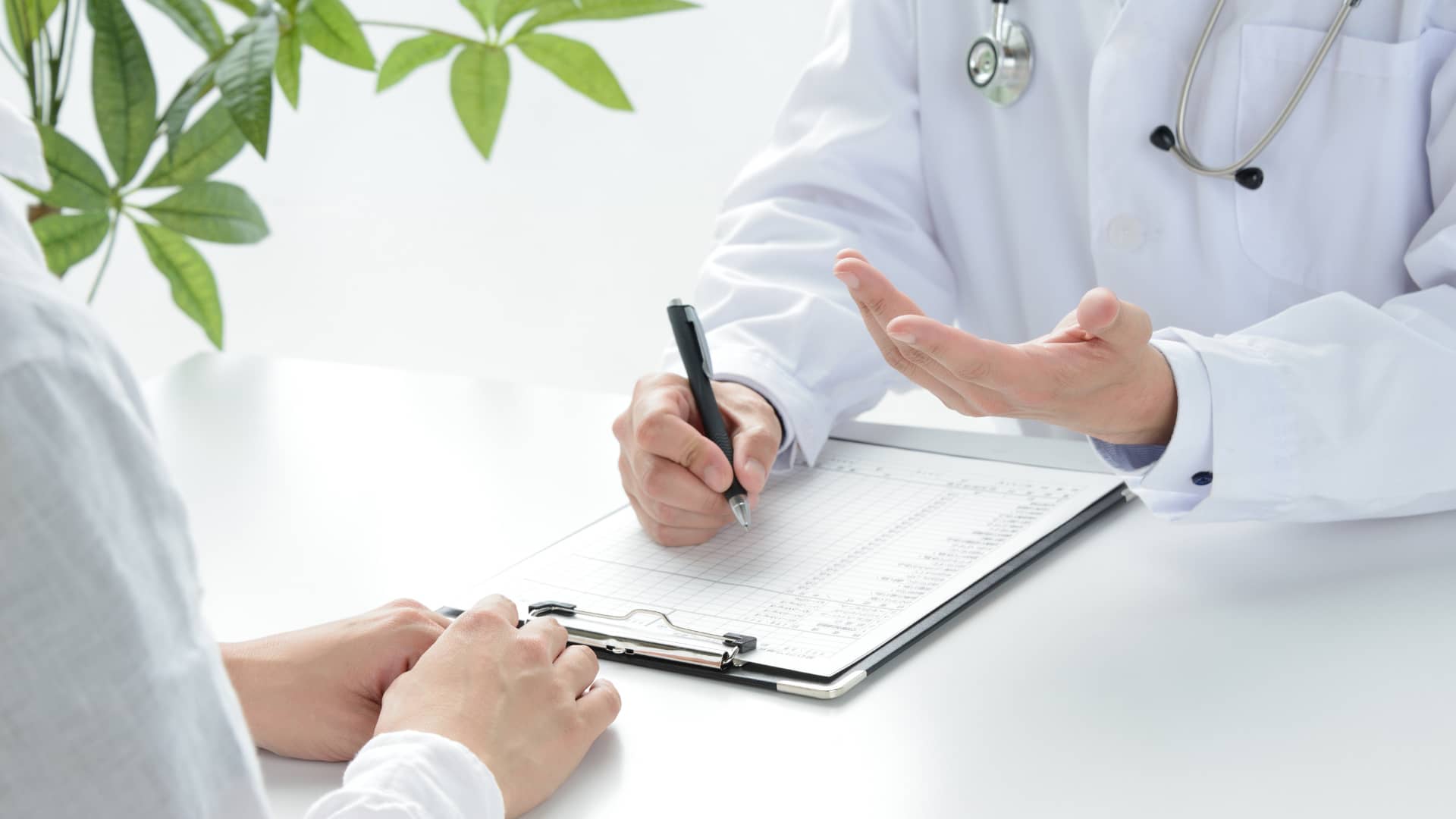 Identifying the attitudes and expectations of patients and doctors