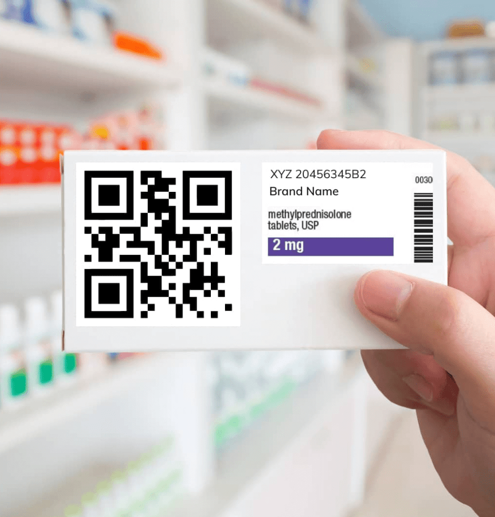 Use of QR Code for Doctor & Patient Engagement by Pharma