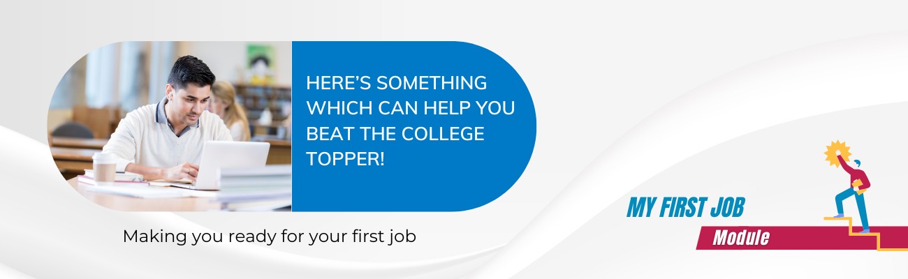 My First Job Module - Learning Path Demo