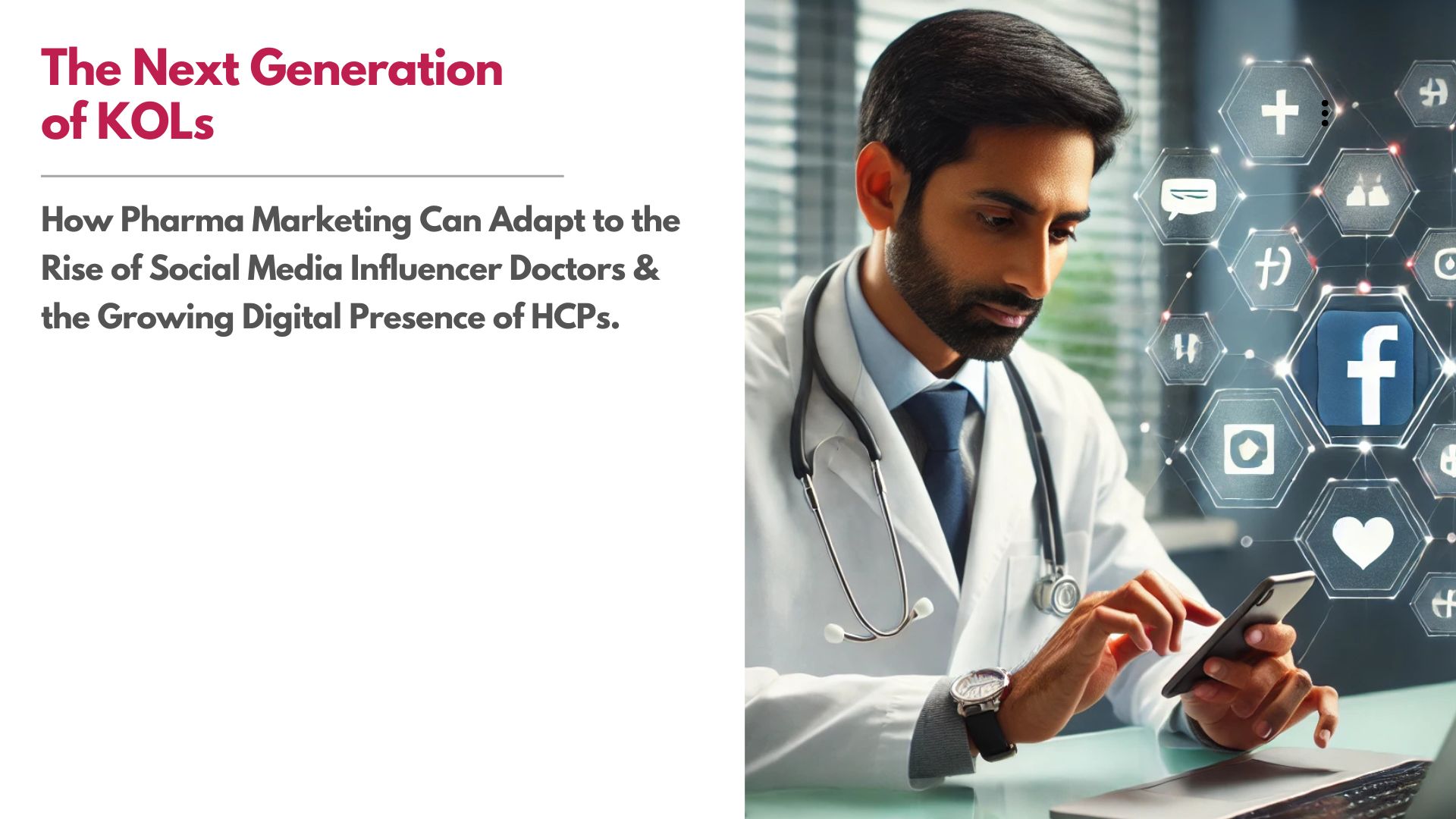 The Next Generation of KOLs - How Pharma Marketing Can Adapt to the ...
